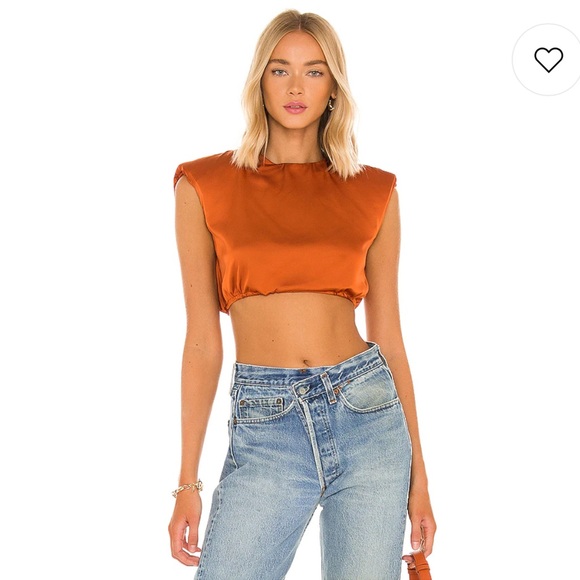 superdown | Tops | Superdown Renee Crop Top | Poshmark